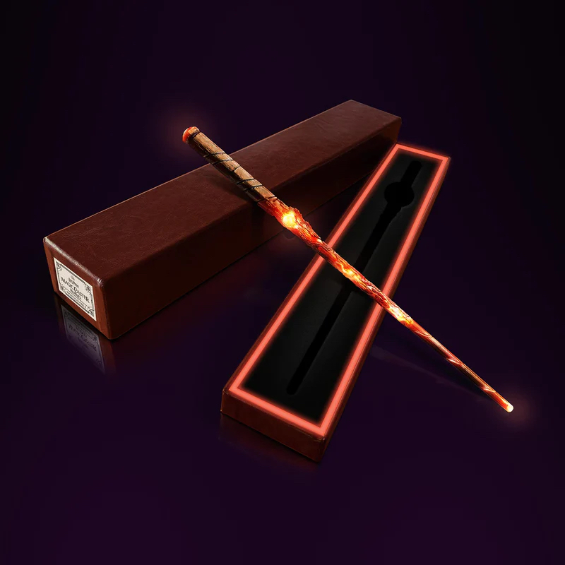Nyní můžete kouzlit přímo u vás doma s Harry Potter Magic Caster Wand ...